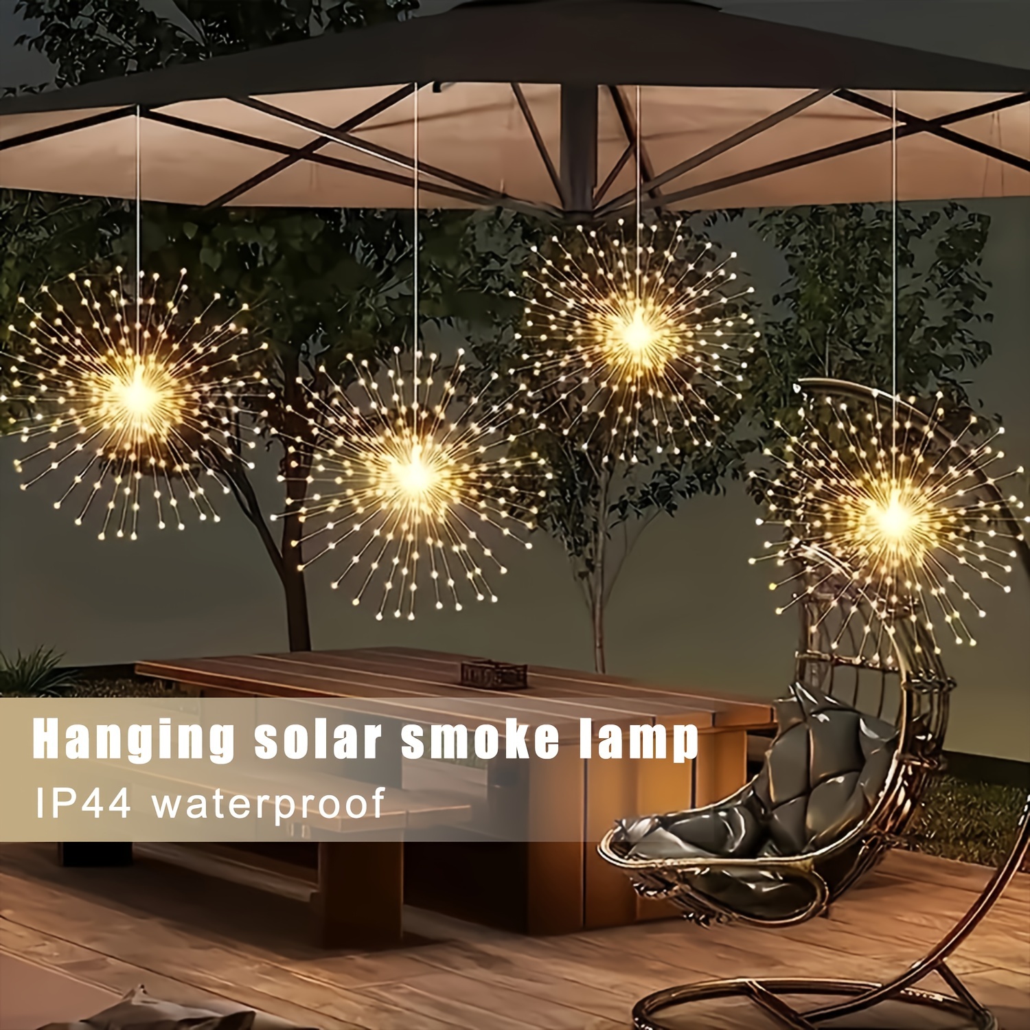 Luminaires extérieur - Temu France
