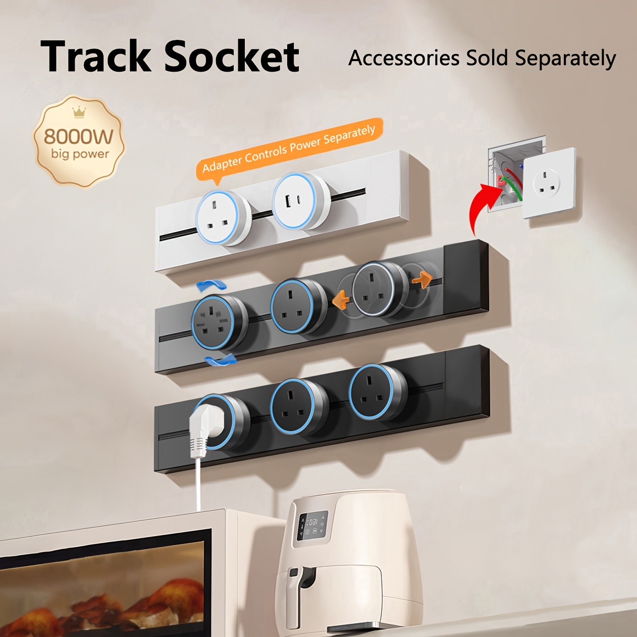 Power Strips - Temu South Africa