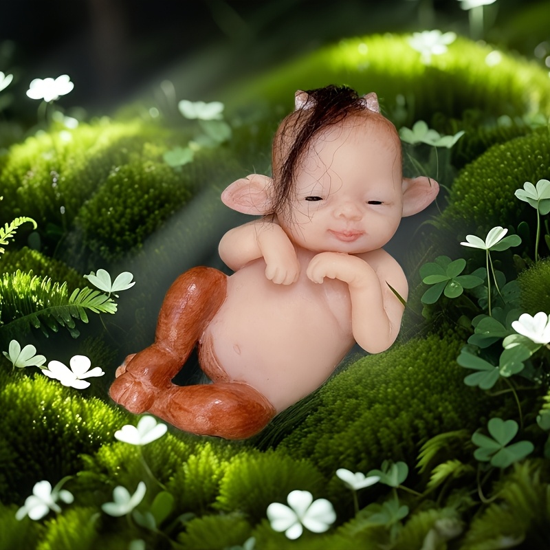 elf doll baby sold on Temu United States