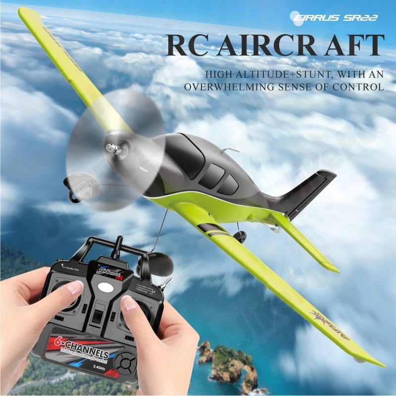 remote control airplane sold on Temu United States