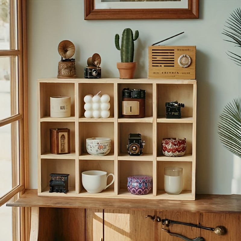 figure display shelf sold on Temu Australia