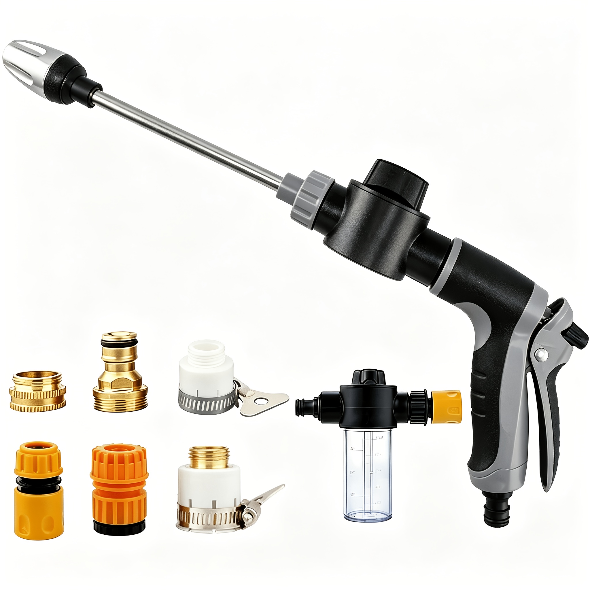 pressure washers sold on Temu United States