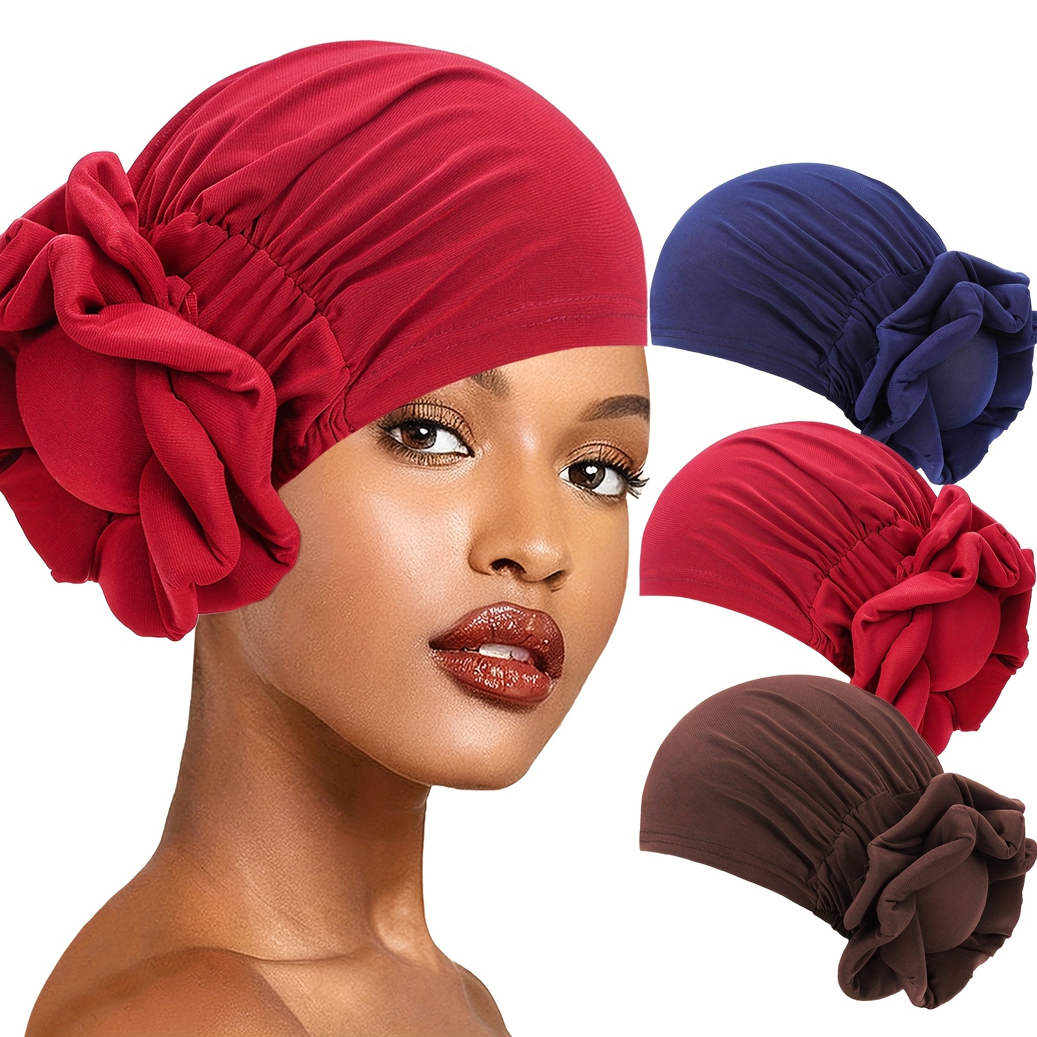 turbans sold on Temu United States
