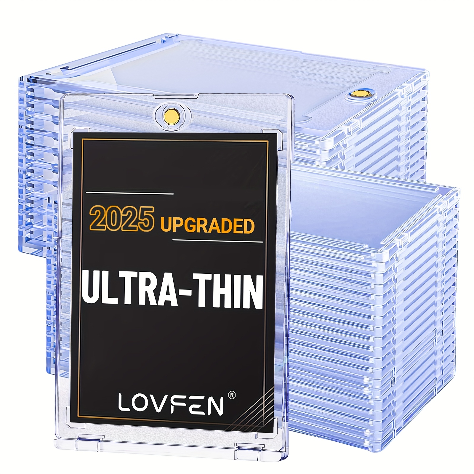 magnetic card holders sold on Temu United States