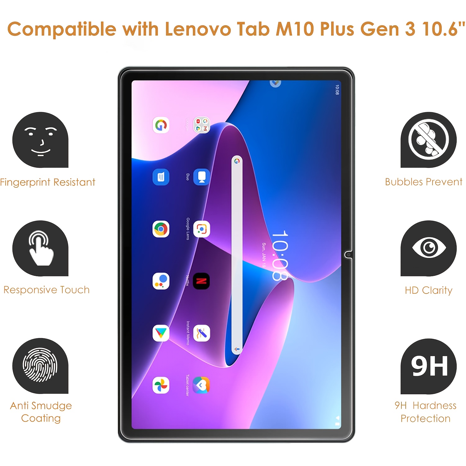 tablets sold on Temu United States