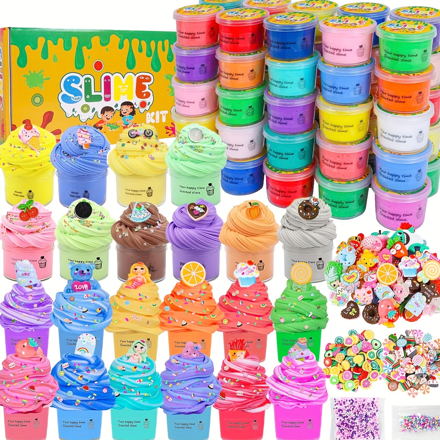 slime sold on Temu United States