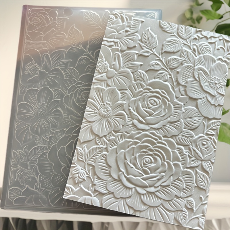 embossing folder - United Kingdom
