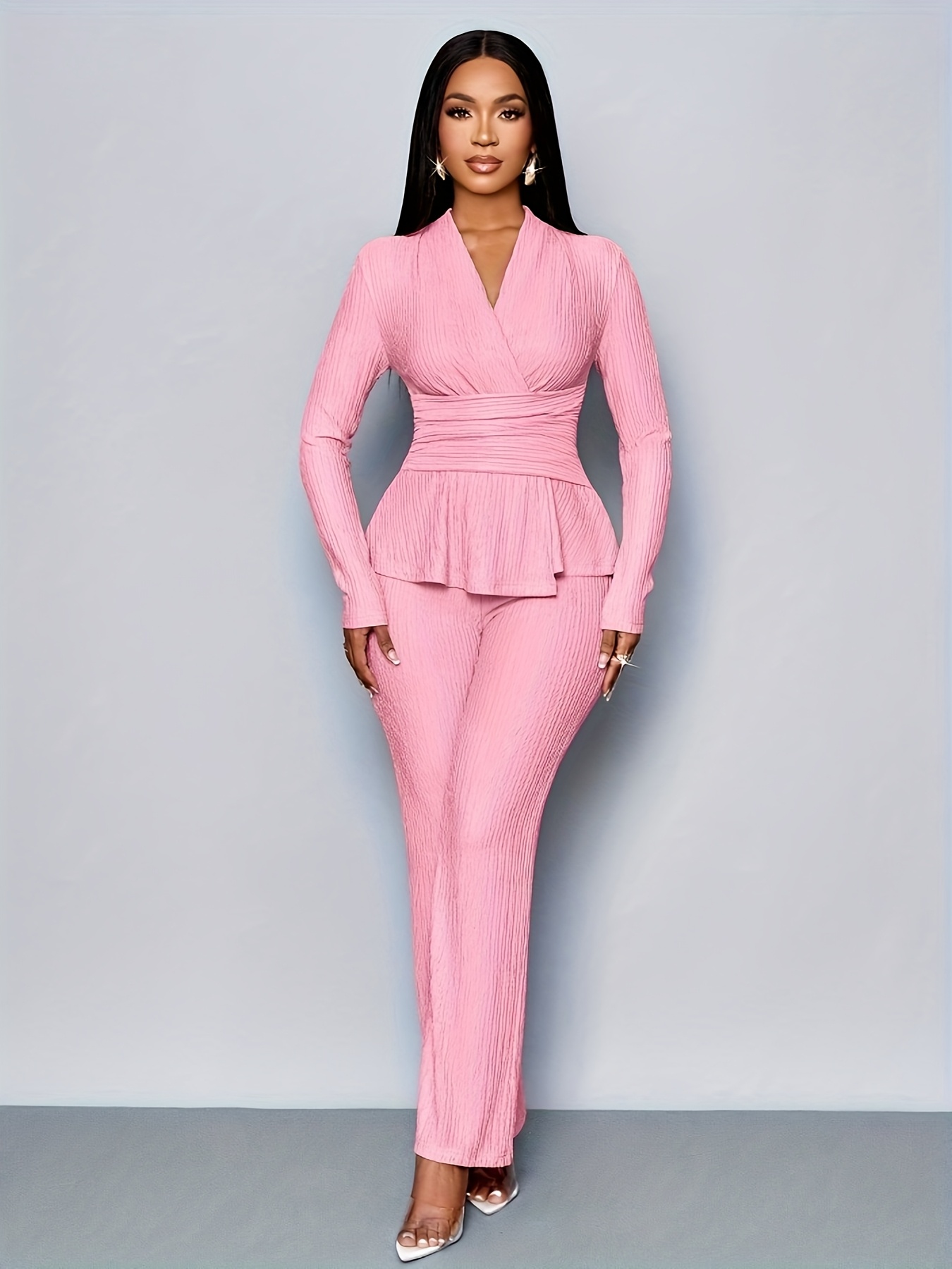 pant suits women sold on Temu United States