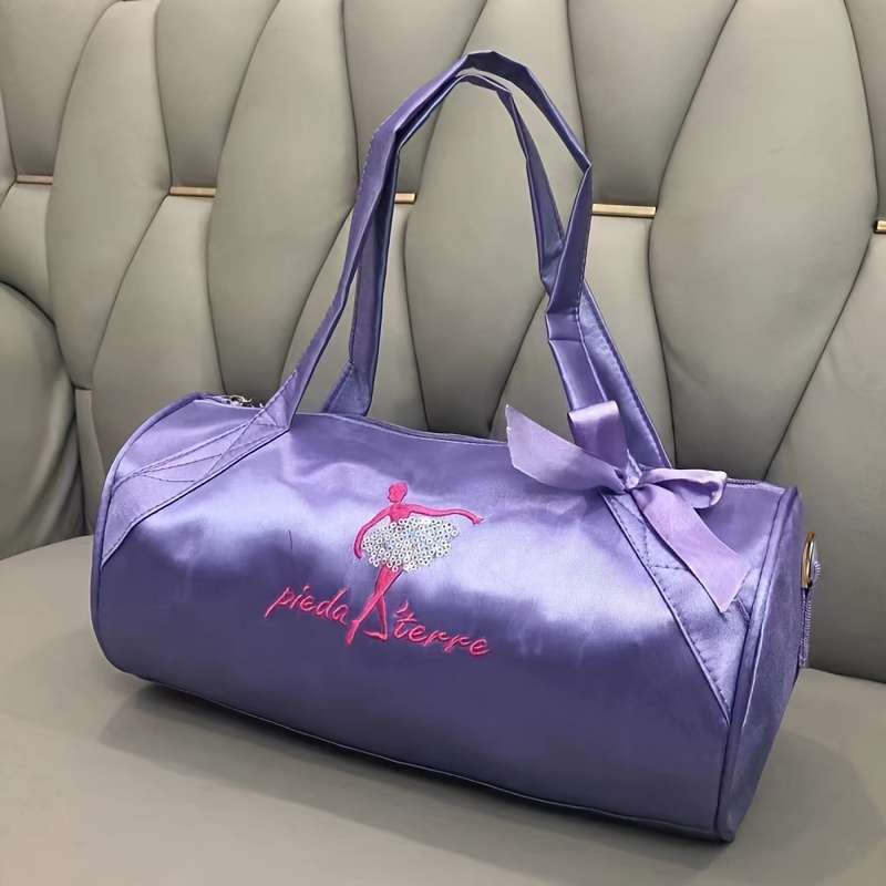 Lightweight Ballet Dance Handbag Leisure Ballet Dancer - Temu United ...