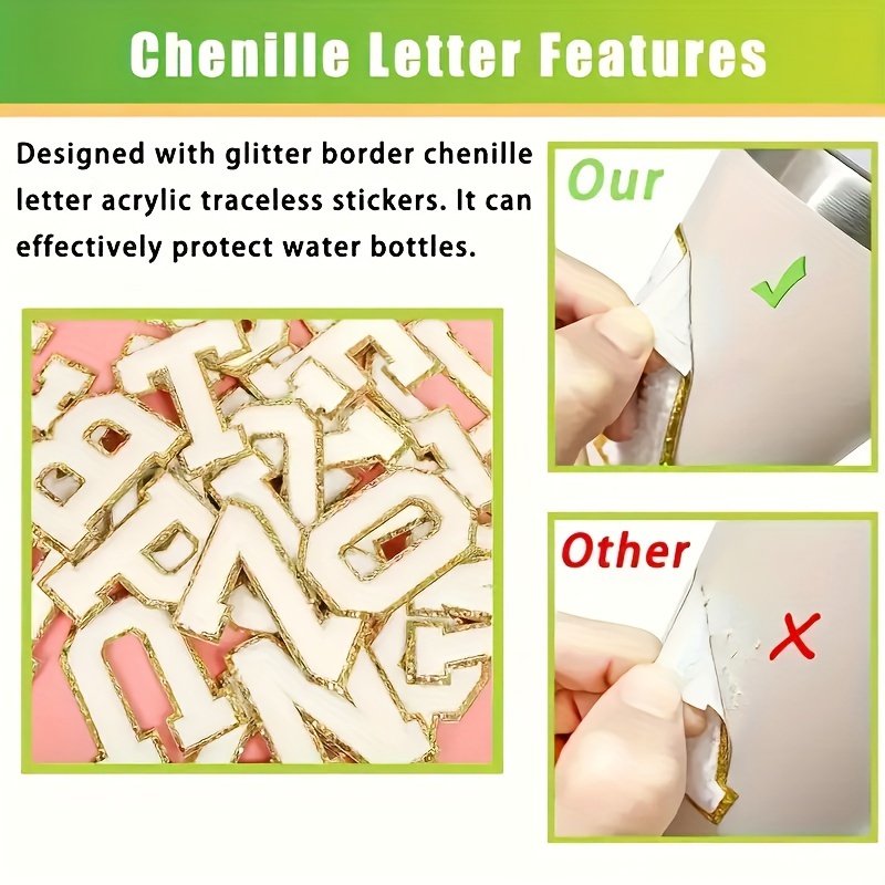 Stanley Cup Accessories Including Straw Initial Letter - Temu Canada