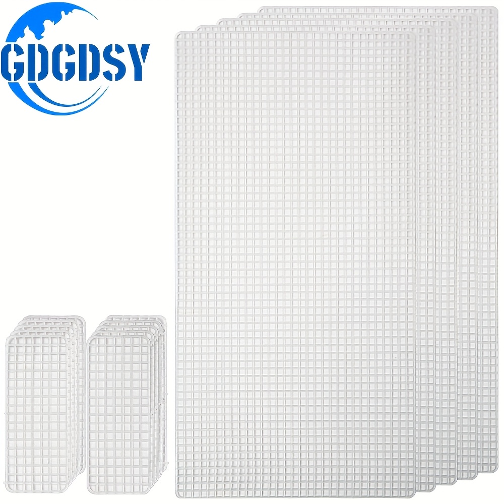 flexible clear plastic sheets for crafts sold on Temu United States