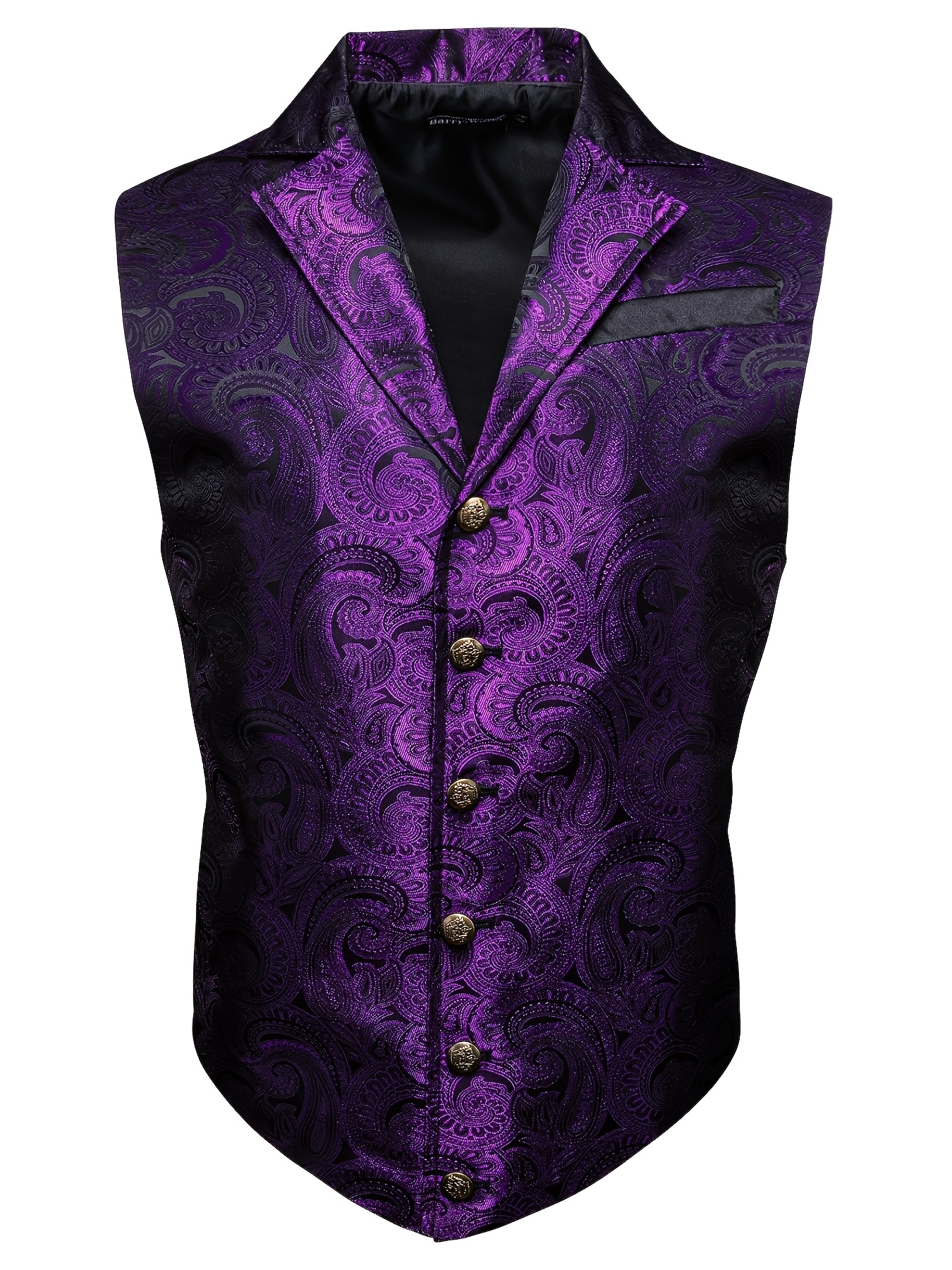purple vest sold on Temu United States