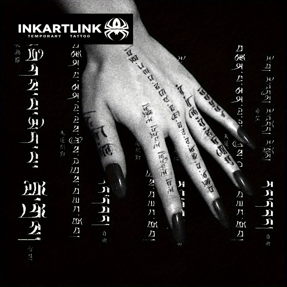 Revolutionary Inkartlink Temporary Tattoos: Waterproof - Temu