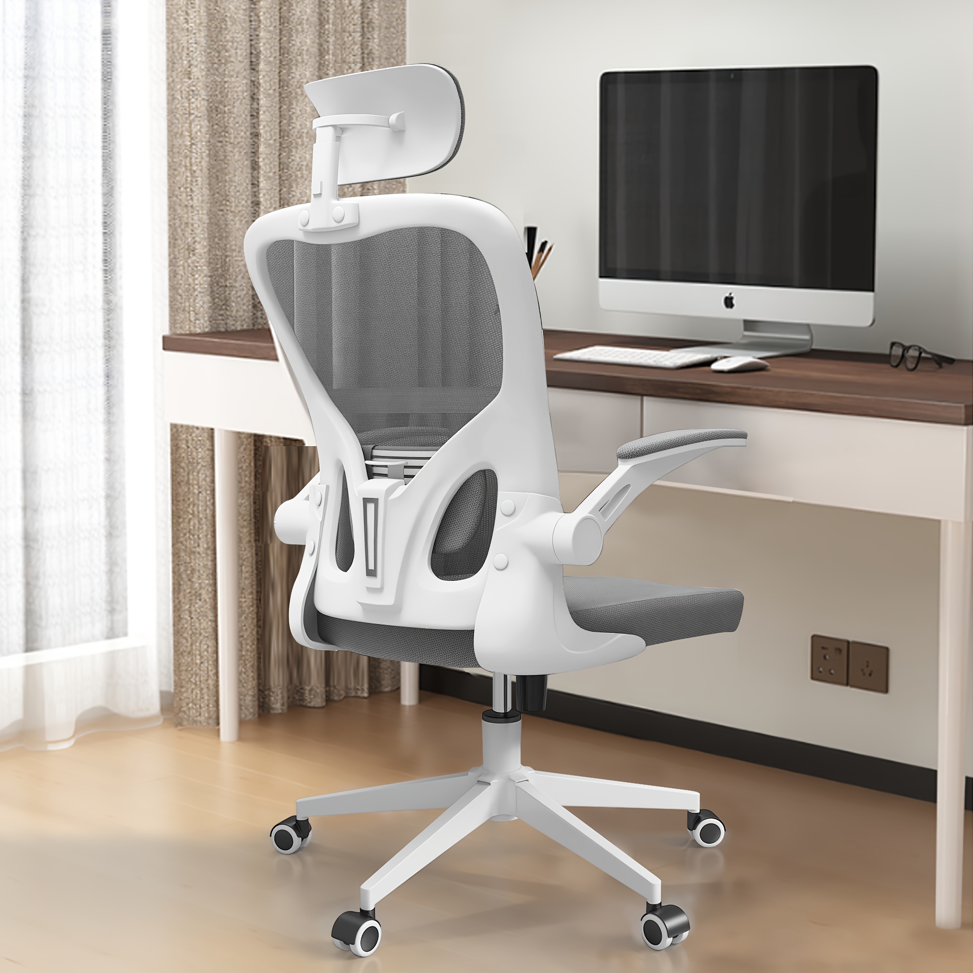 office chair sold on Temu United States