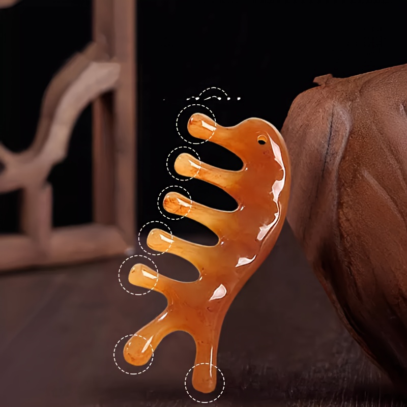 Octopus Electric Head Massager Scalp Kneading Massager - Temu