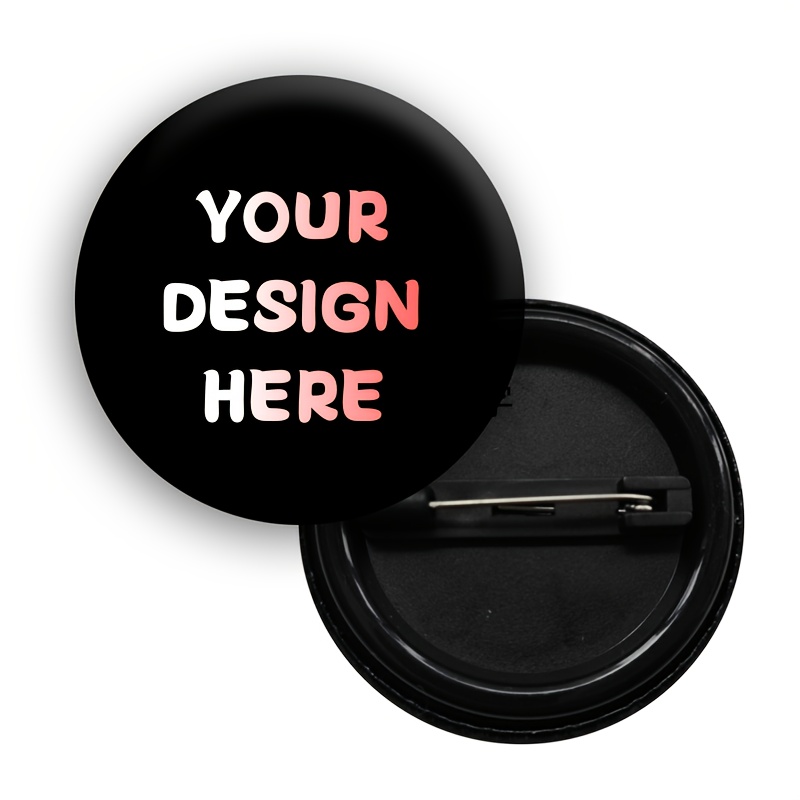 custom pin sold on Temu United States