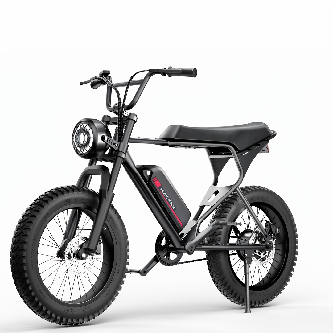 electric bikes sold on Temu Canada