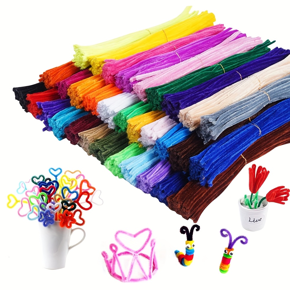 pipe cleaner sold on Temu United States