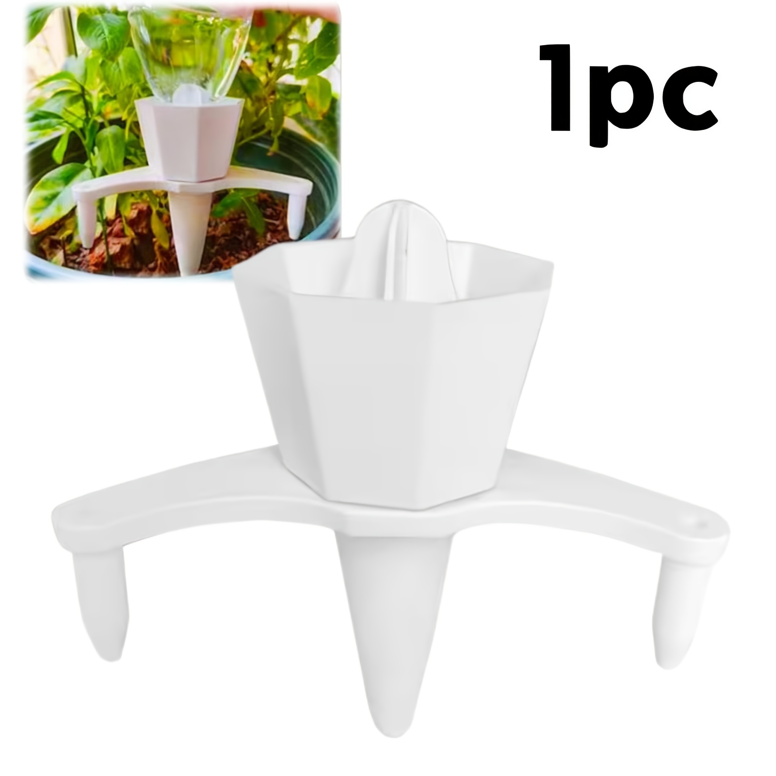 plant watering devices sold on Temu United States