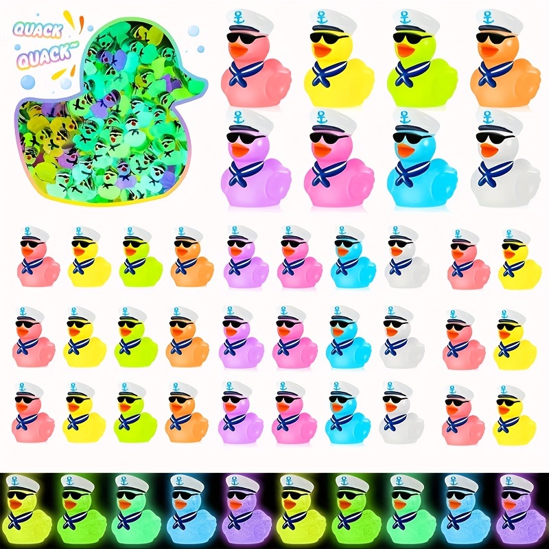 tiny resin ducks sold on Temu Australia