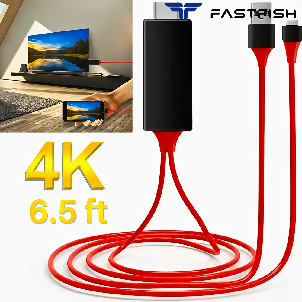 Cables & Adapters - Temu