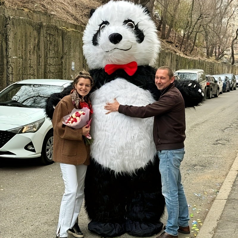 mascot costume - United Kingdom