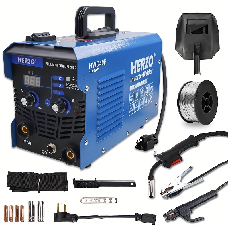 welding machines sold on Temu United States