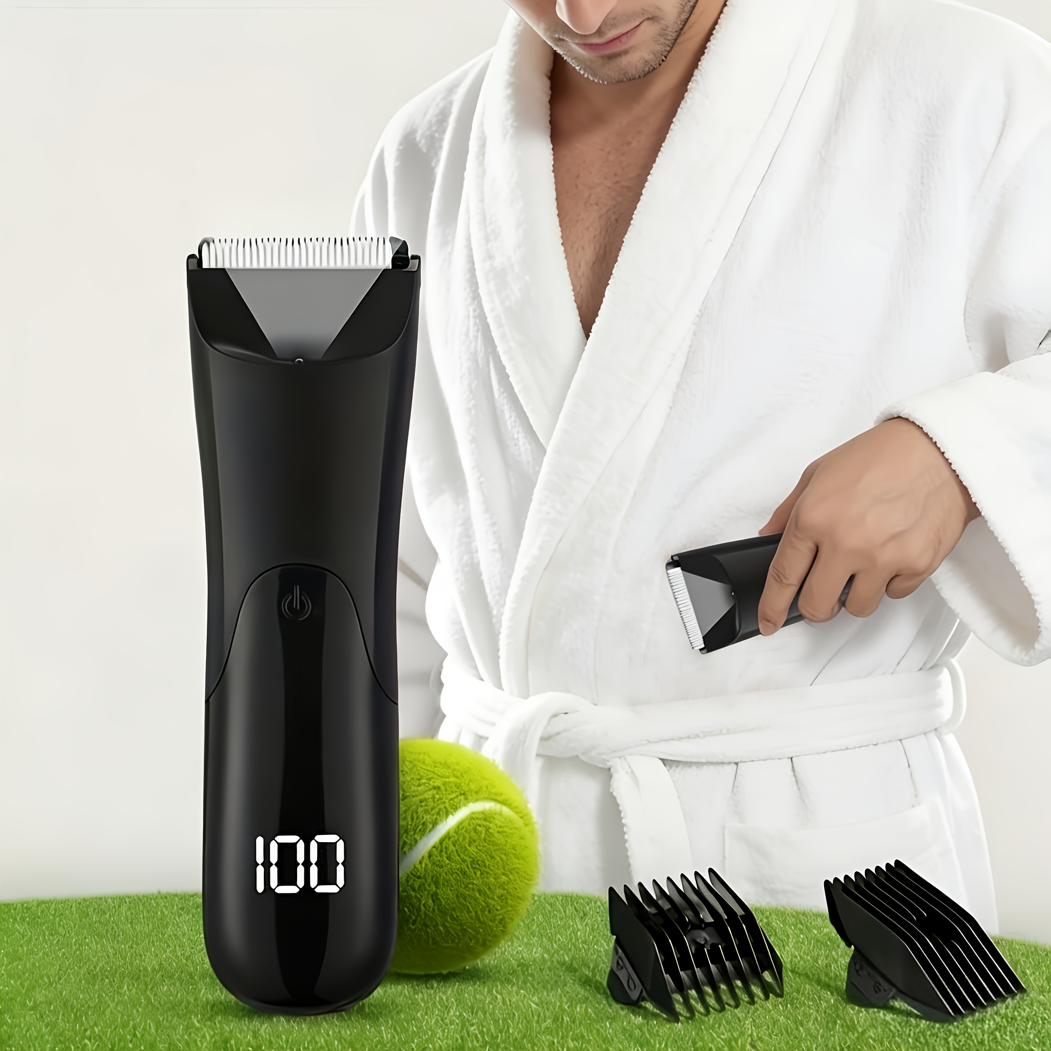 trimmer sold on Temu United States