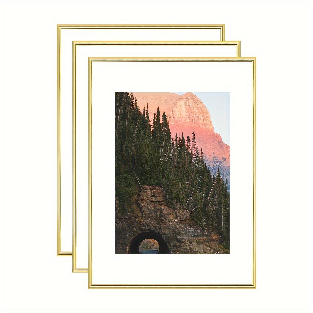 picture frames sold on Temu United States
