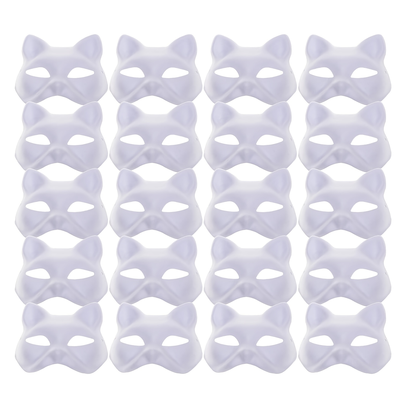 therian mask sold on Temu United States