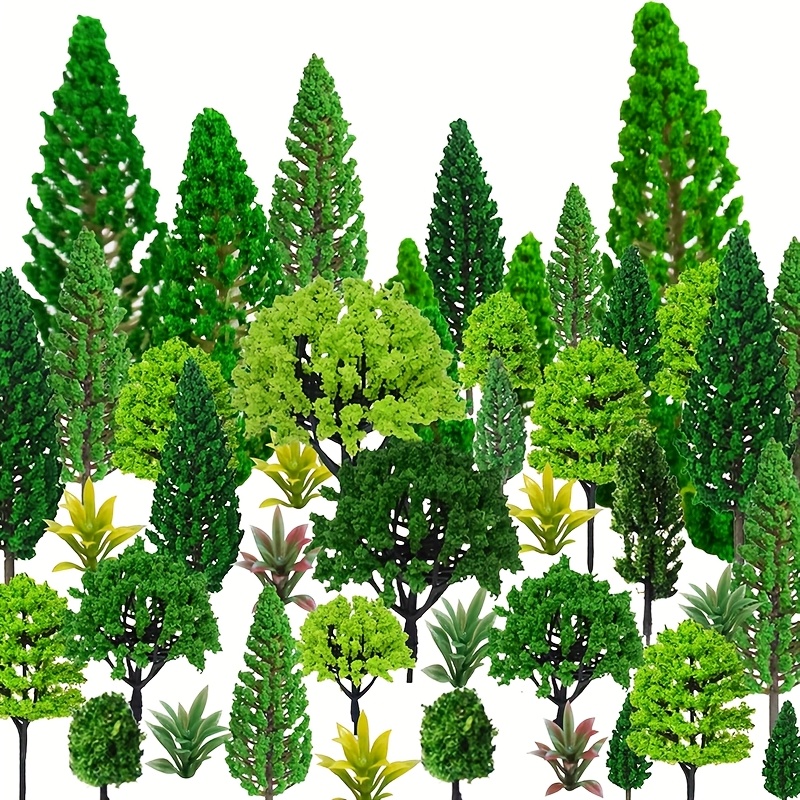 model trees sold on Temu Australia