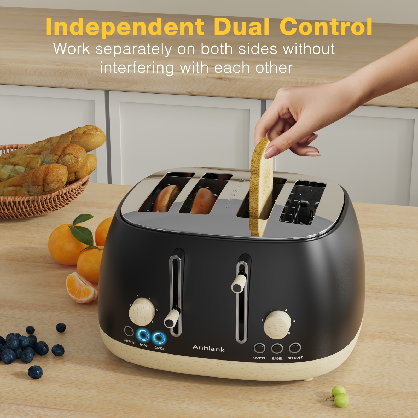 Long Slot Toaster, 2 Slice Toaster Best Rated - serwer2311392.home.pl