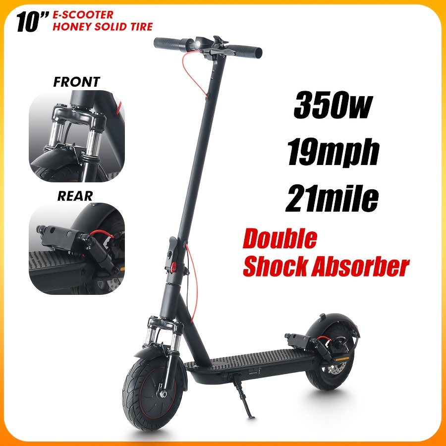 electric scooter sold on Temu United States