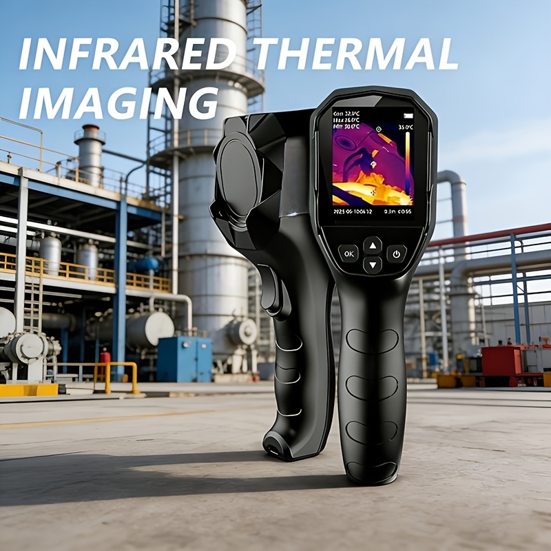 thermal imaging camera sold on Temu United States