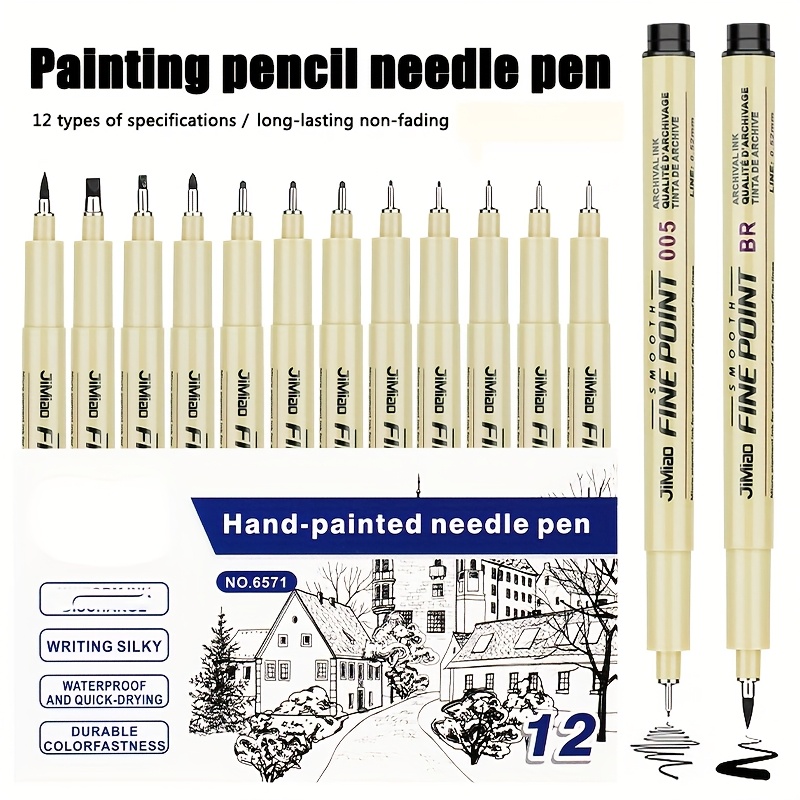 drawing pen - Ghana