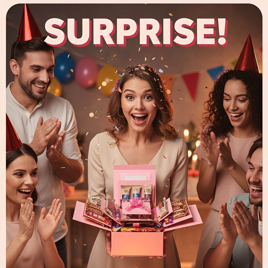 mystery boxes sold on Temu United States