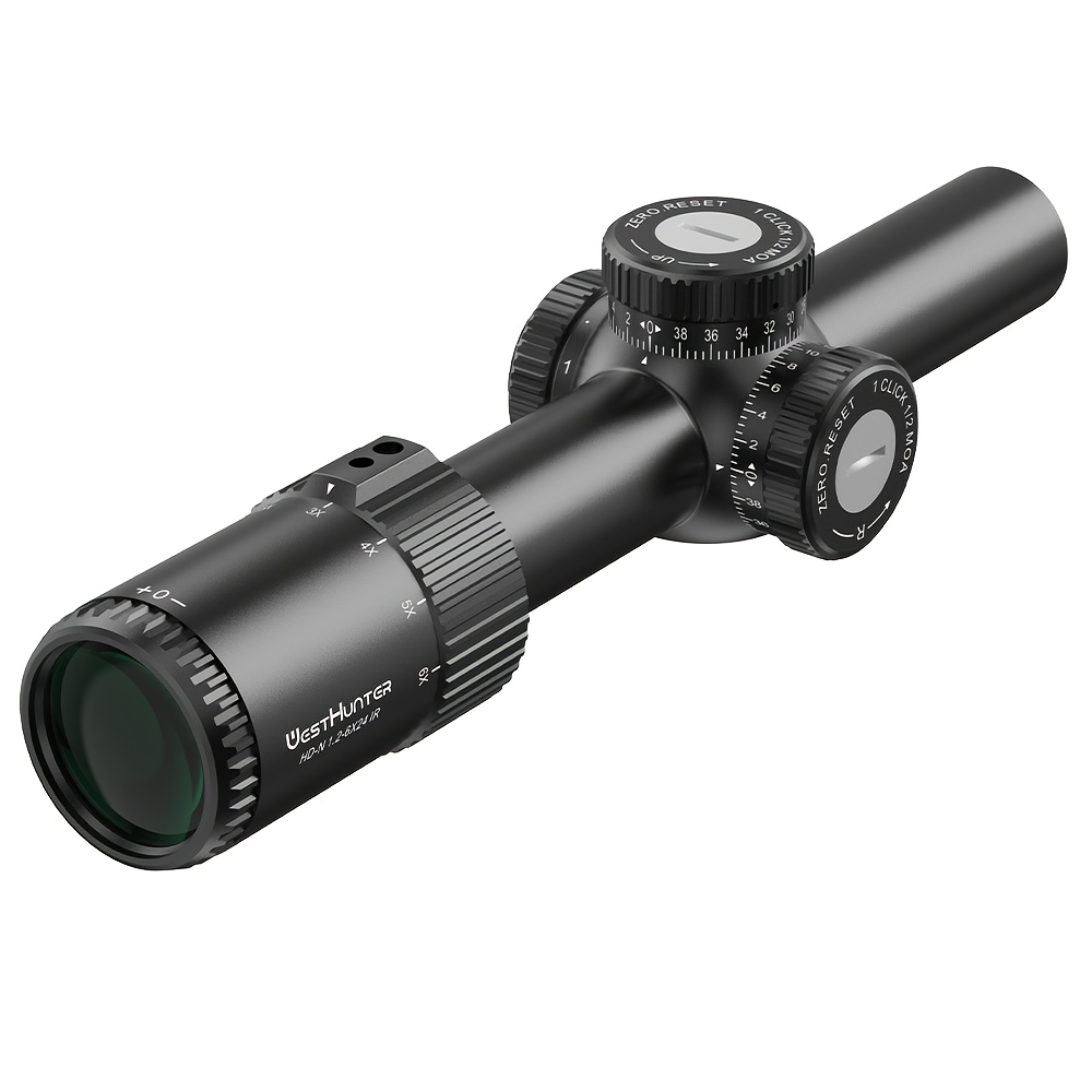 scopes for hunting sold on Temu United States