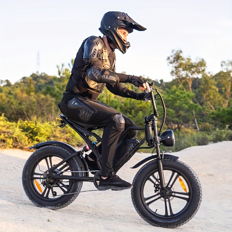 electric bikes sold on Temu United States