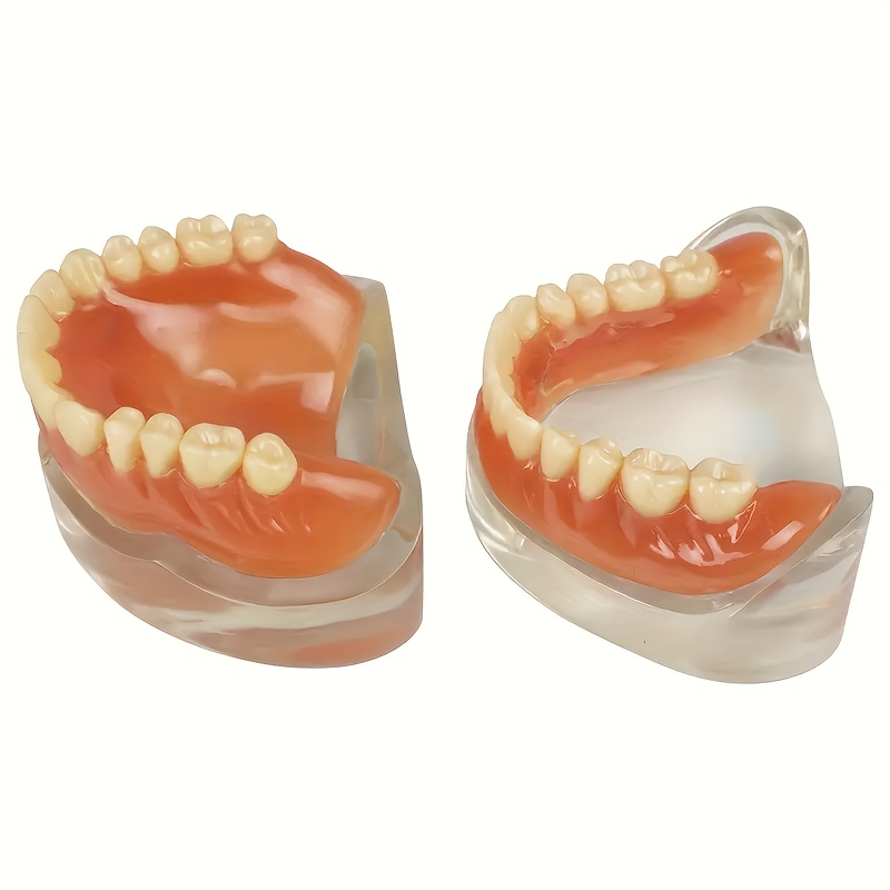 dentures sold on Temu United States