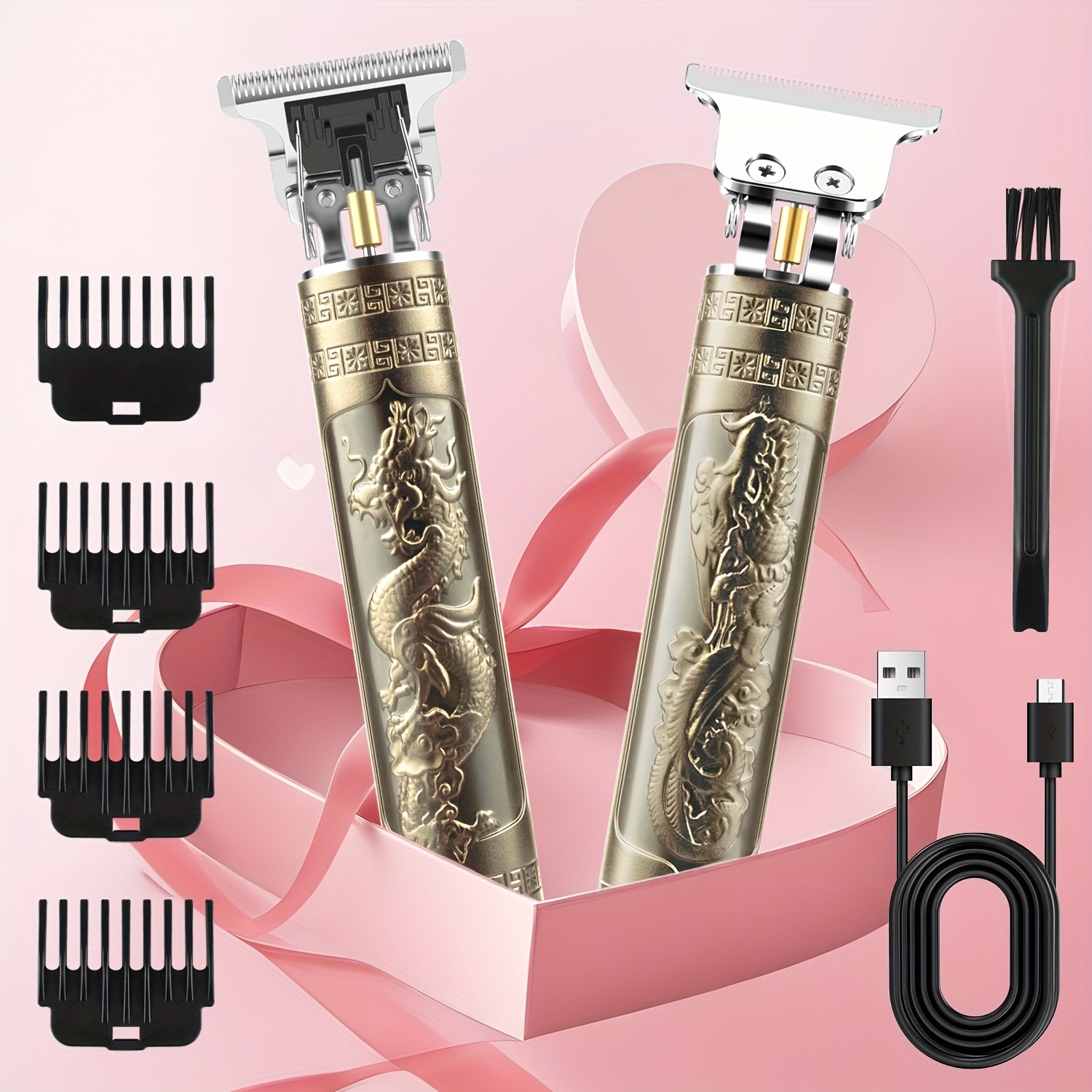 electric shavers sold on Temu United States