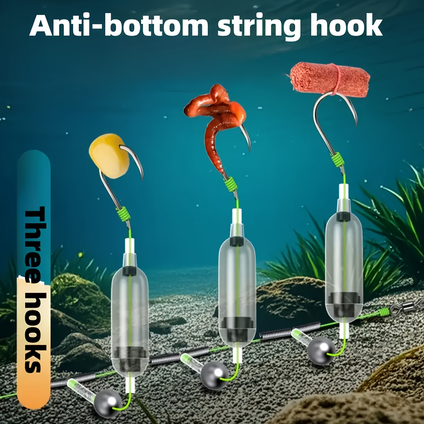 wet fly hooks - Ghana