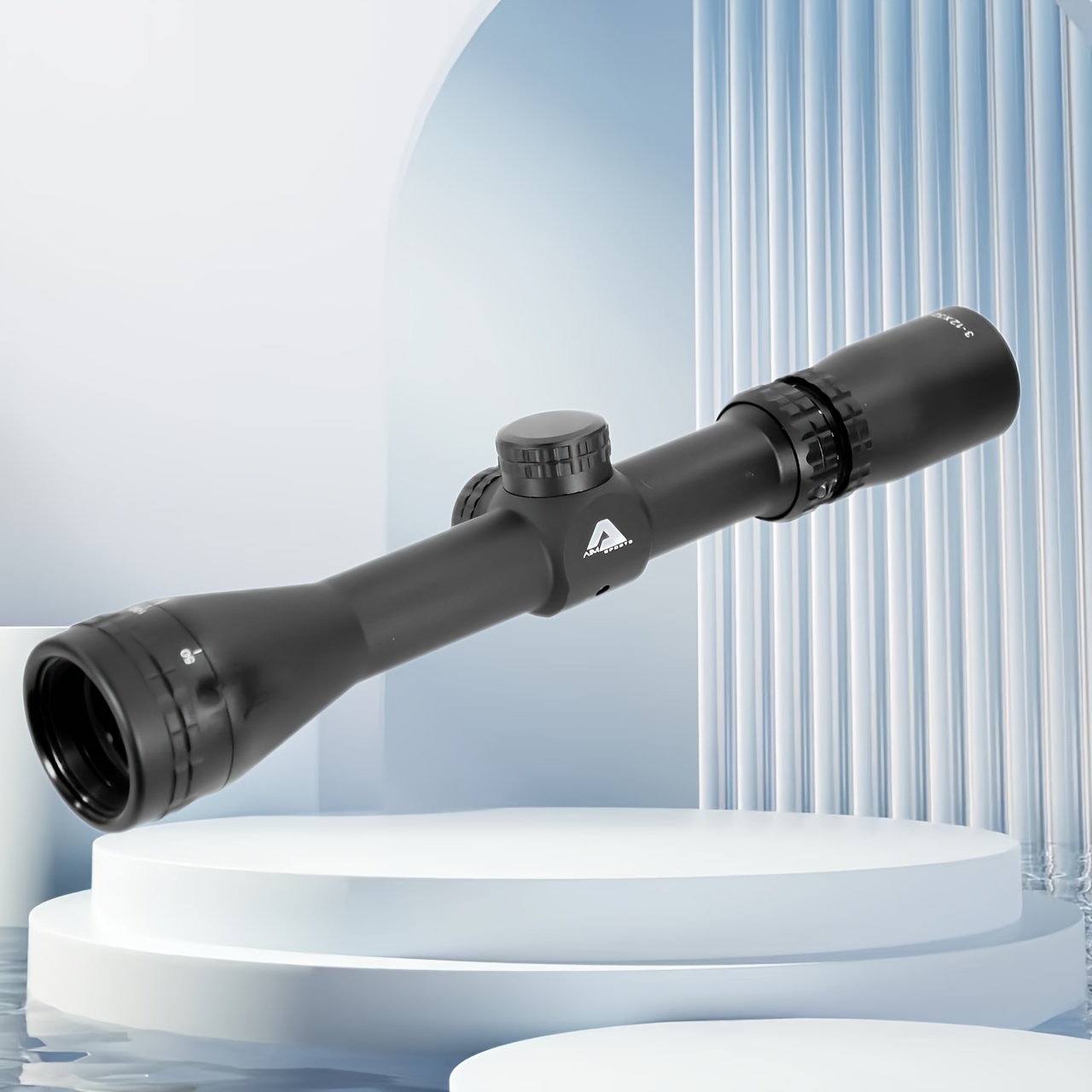 scopes for hunting sold on Temu United States