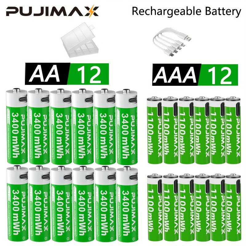 lithium batteries sold on Temu United States