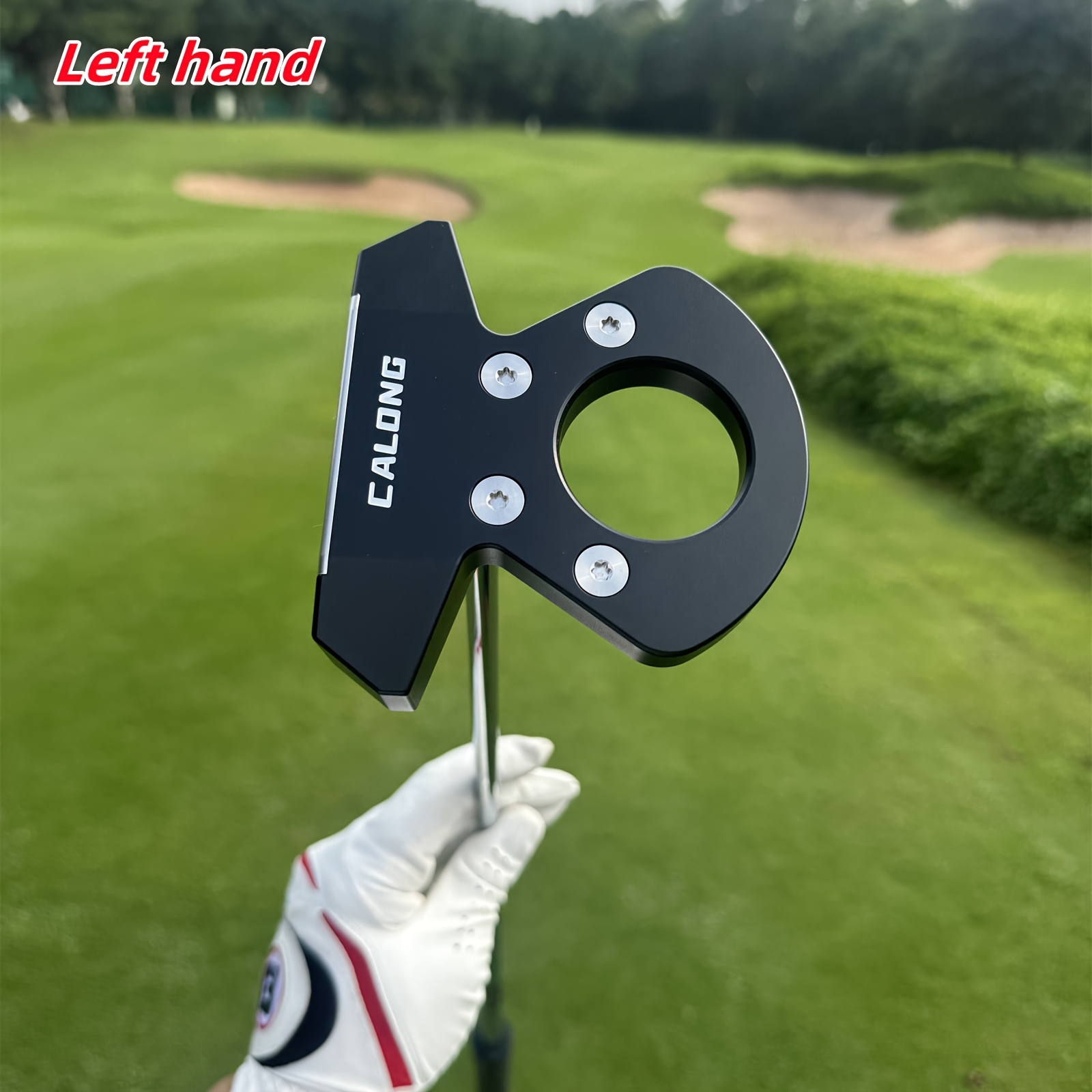 golf putters sold on Temu United States