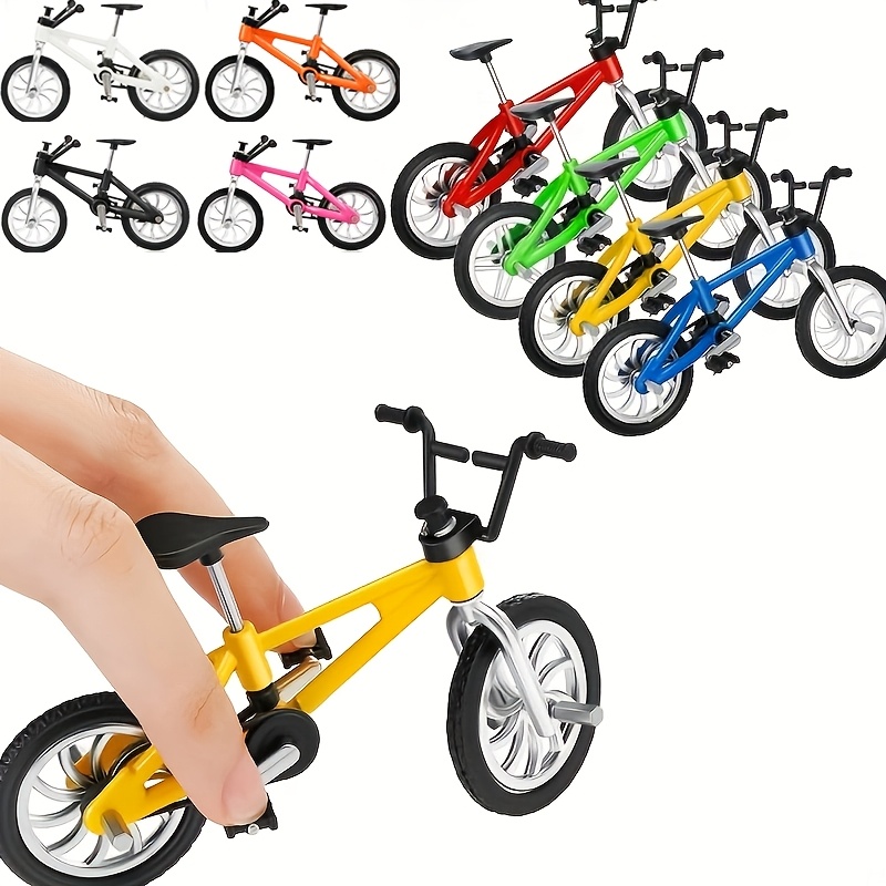 finger bike mtb sold on Temu United States