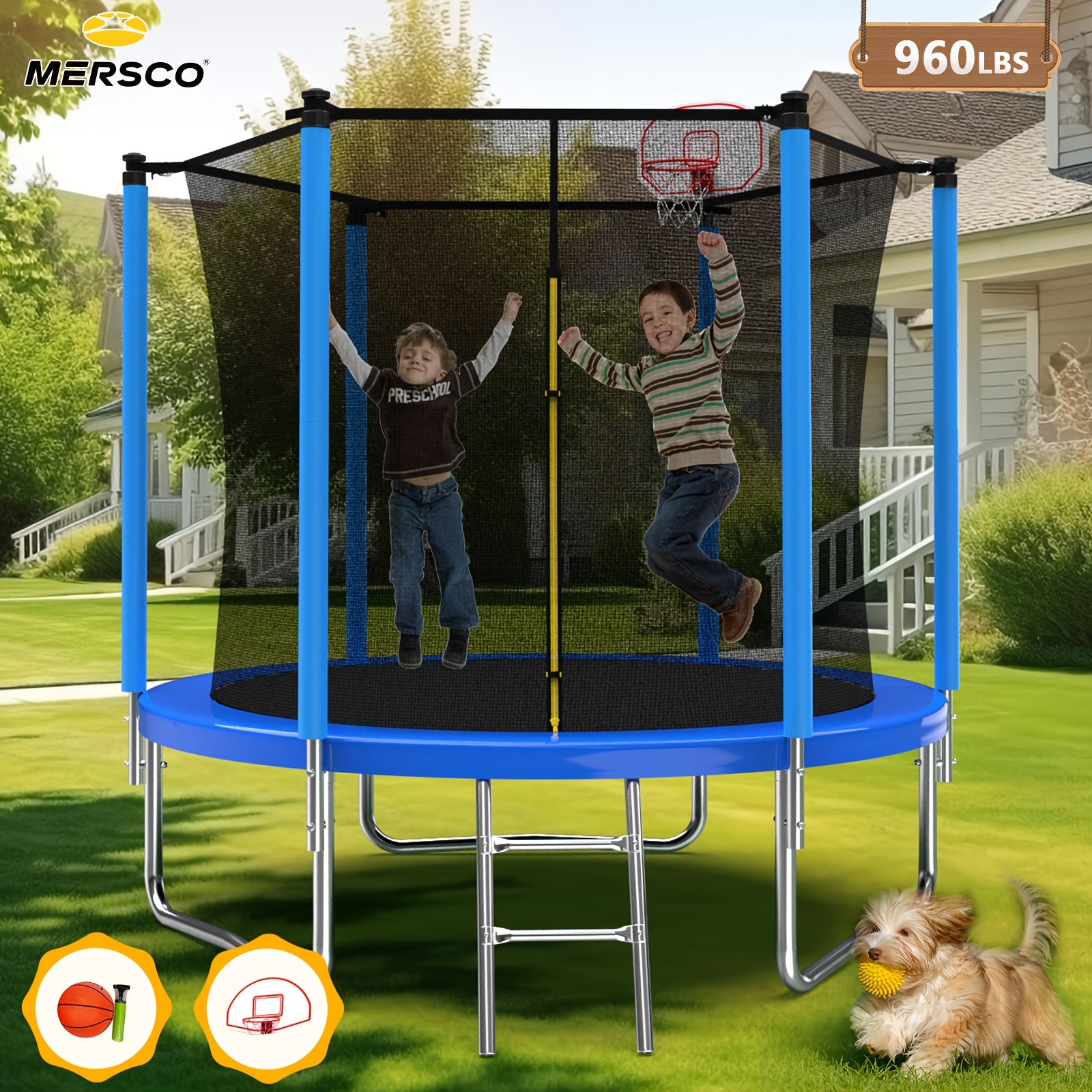 with Our High-Energy Trampolines - Shop Now - Temu