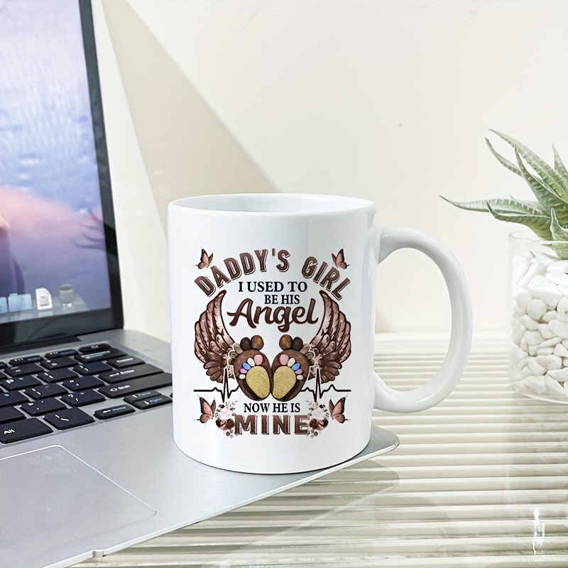 330ml 11oz Fun Mark Cup כוס קפה קרמיקה לבתי קפה/מסעדות - Temu