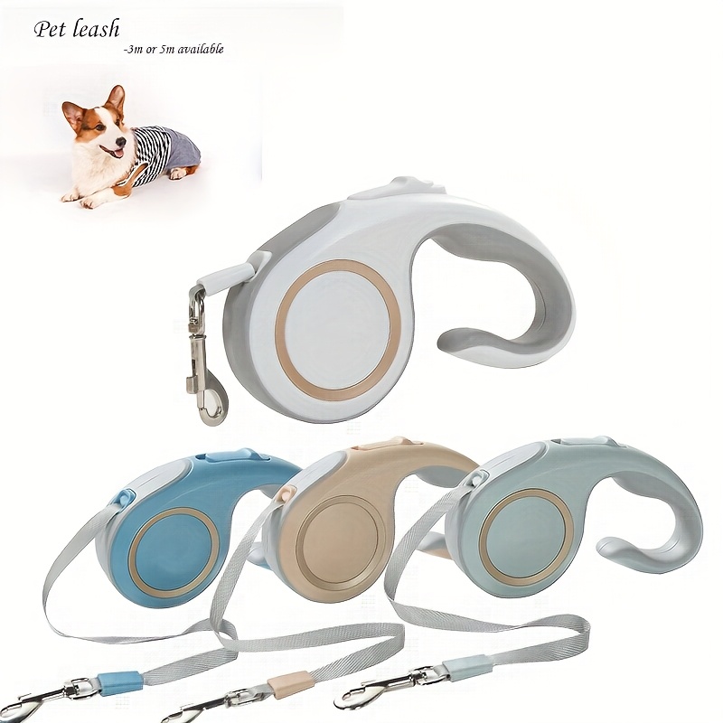 dog retractable leash sold on Temu United States