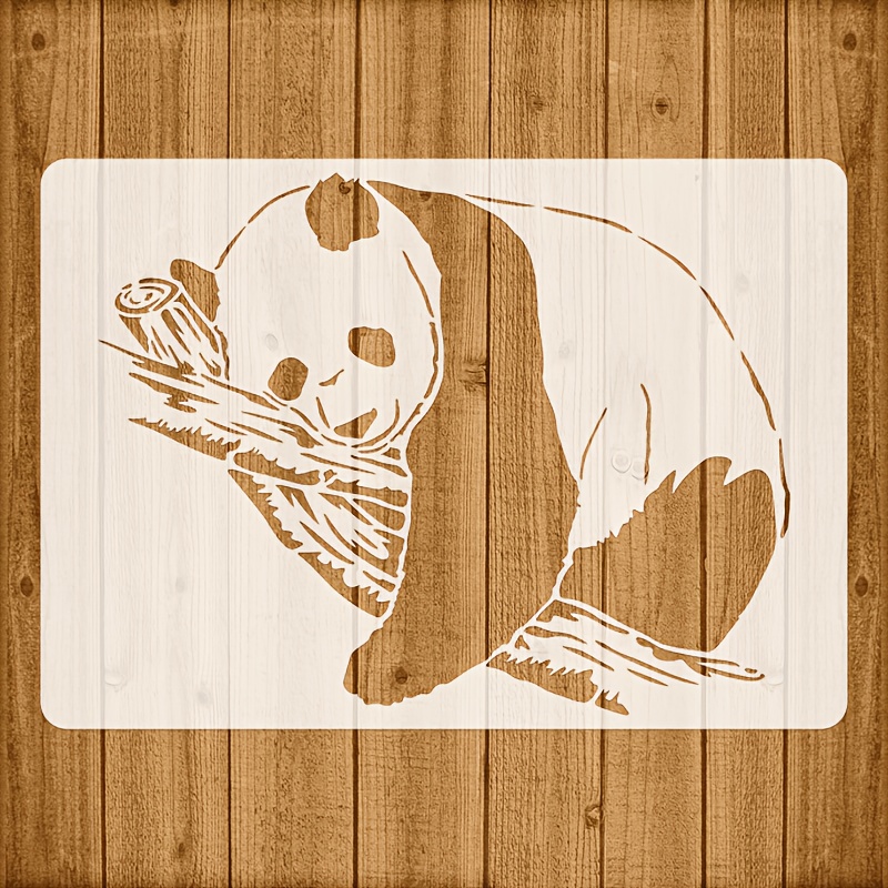 Stencil Panda