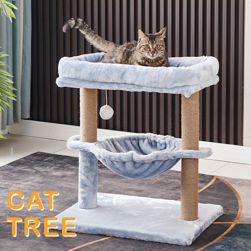cat trees sold on Temu United States